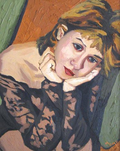 Marianne | Christopher Mize