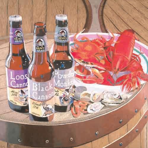 Pirate's Feast | Christopher Mize