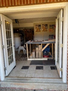 Visit the Studios | Christopher Mize