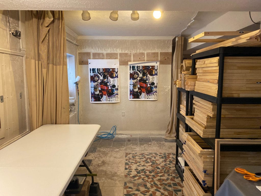 Visit the Studios | Christopher Mize