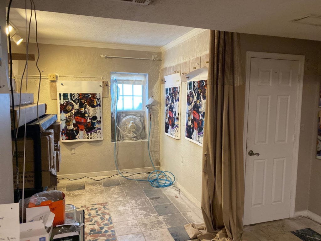 Visit the Studios | Christopher Mize