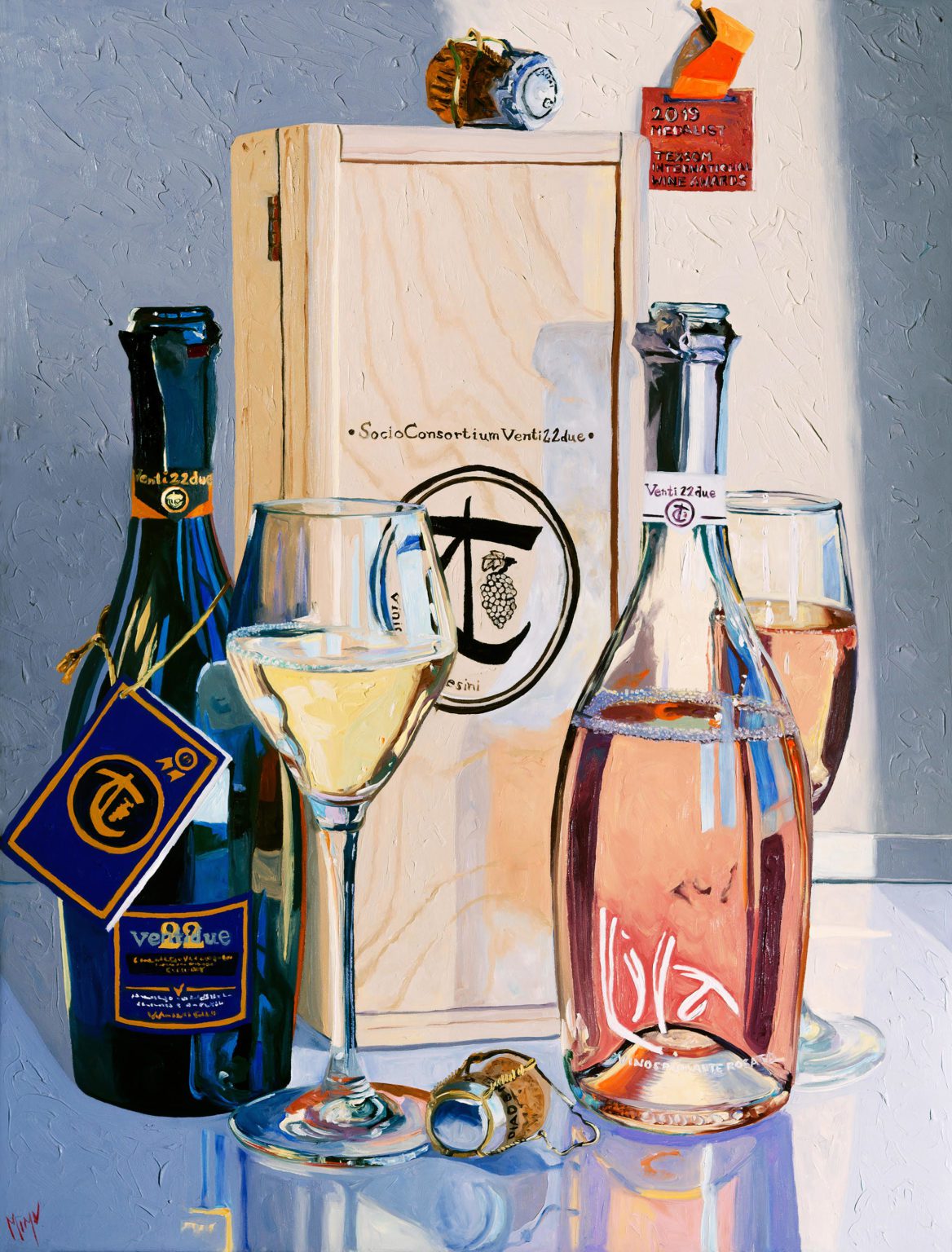 Gallery / Purchase | Christopher Mize