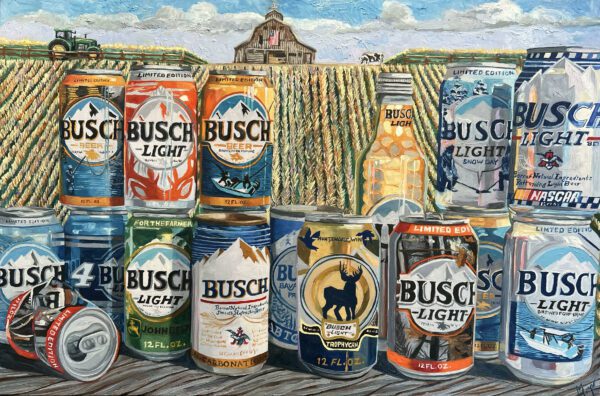 Busch Beer | Christopher Mize