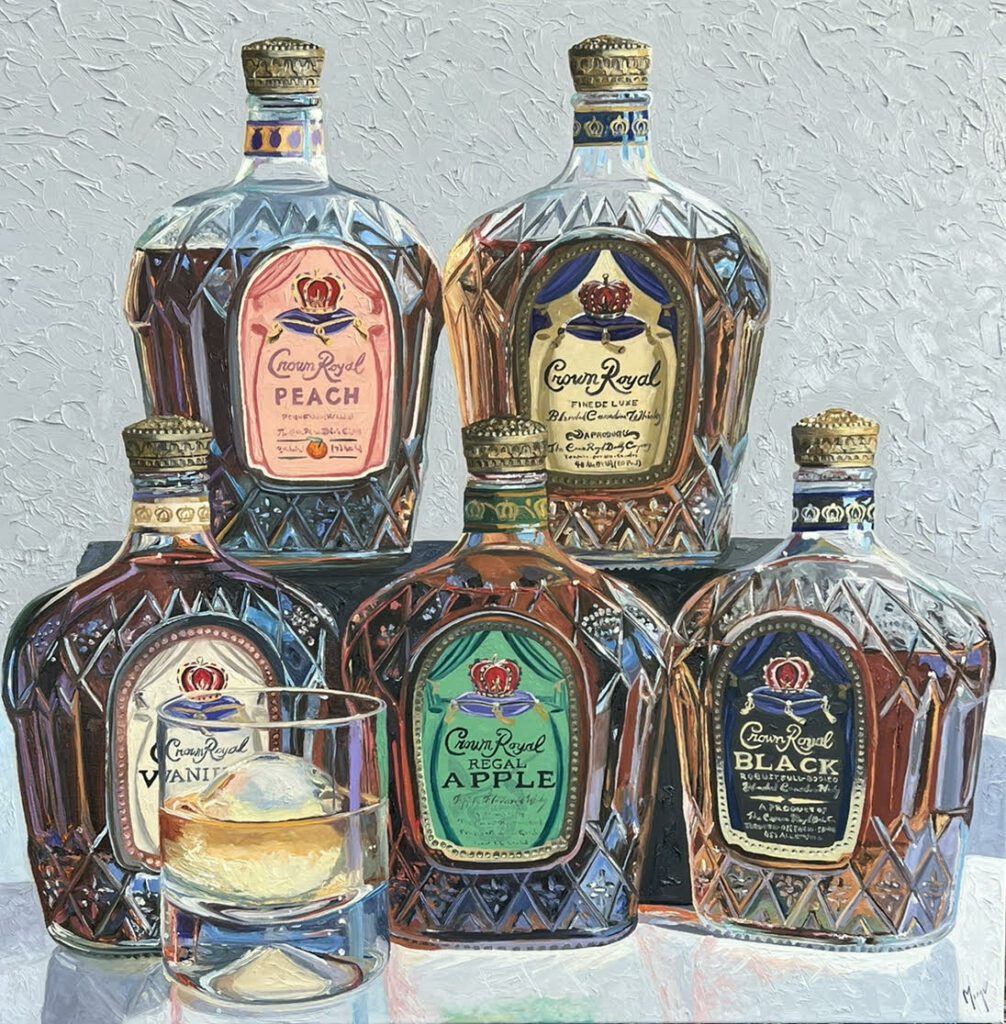 Crown Royal Selections | Christopher Mize