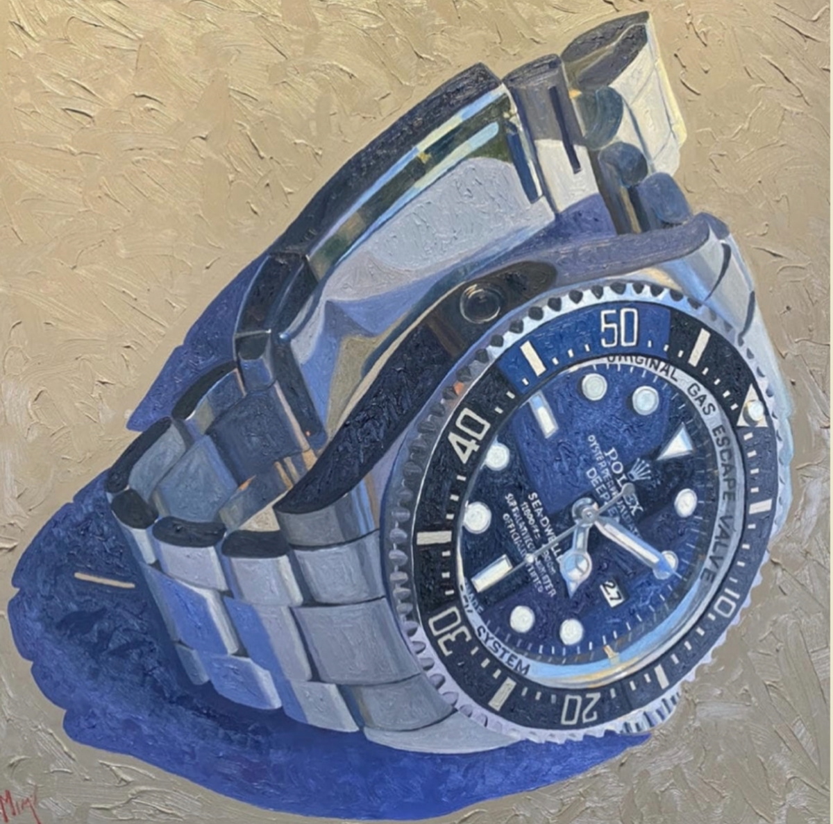 Watches | Christopher Mize