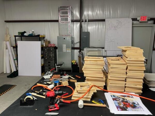 Visit the Studio | Christopher Mize